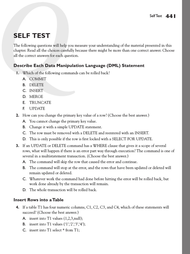 Manipulating Data | Download Free PDF | Information Retrieval | Sql