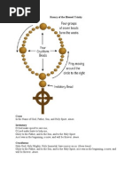 Franciscan Crown Rosary | Lord's Prayer | Mary, Mother Of Jesus