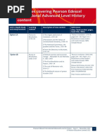 CIE IGCSE History Paper 2 | PDF | Question | Knowledge