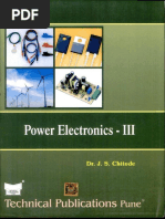 Power Electronics Book (Atul Book) | PDF
