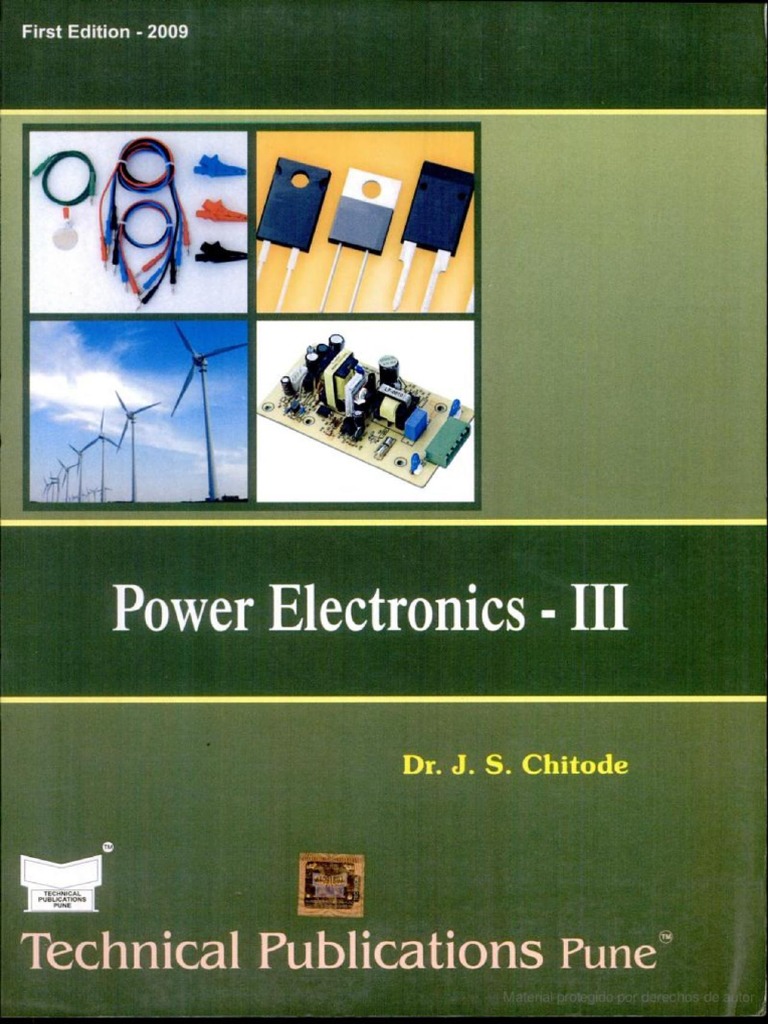 Chitode Power Electronics | PDF