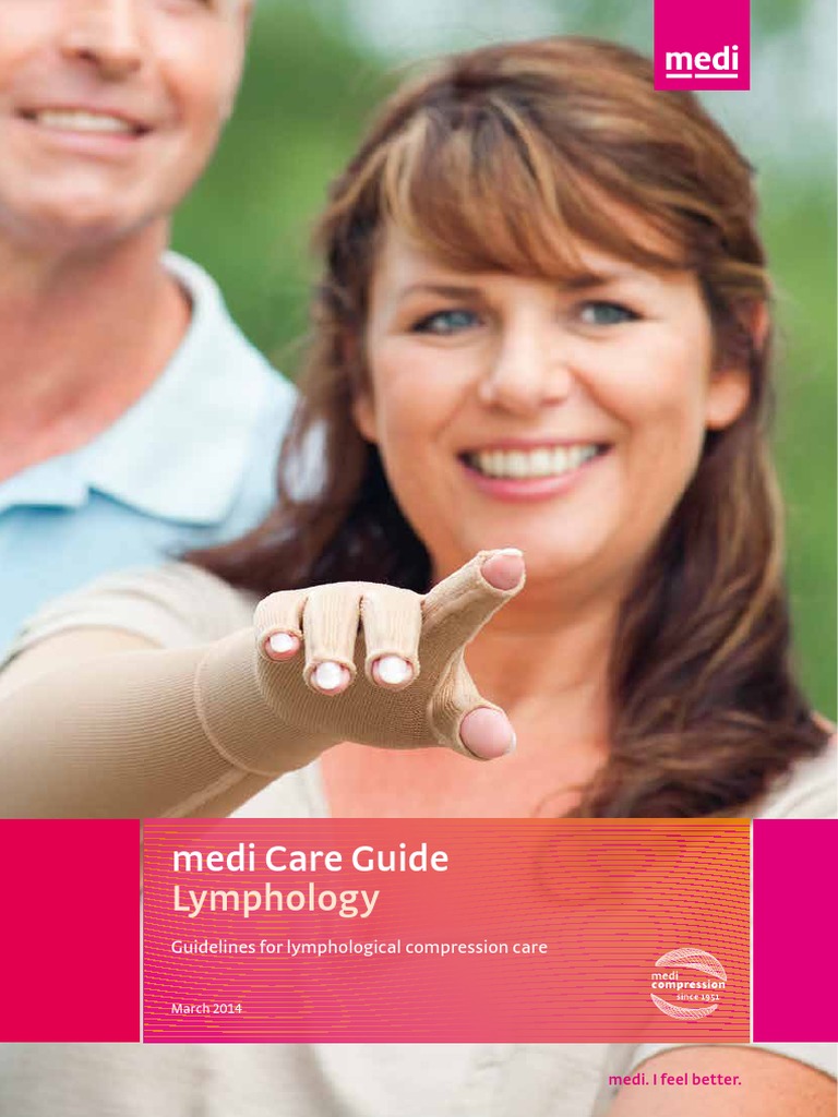 Guide Lymphology | PDF | Lymphatic System | Lymph