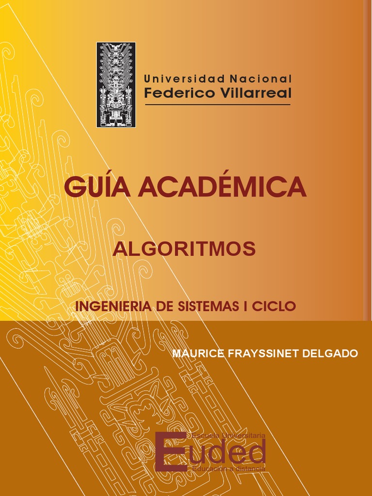 ALGORITMOS | PDF | Algoritmos | Programa de computadora