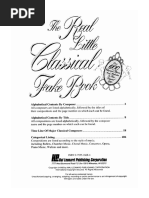 The Real Book Sixth Edition | PDF