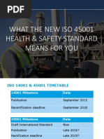 Hseq Ims Internal Audit Checklist | PDF