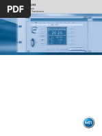 Micom P991, P992 & P993: Test Block, Multi-Finger Test Plug and Single ...
