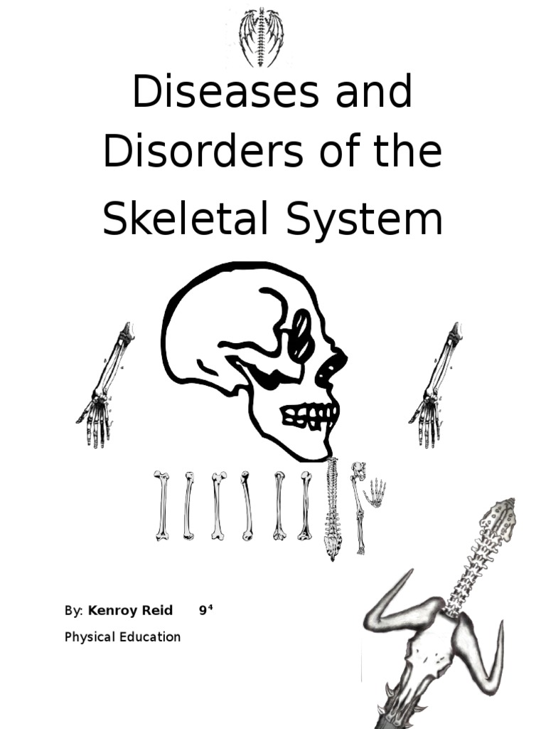 Diseases and Disorders COVER | PDF