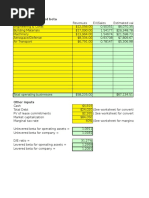 BIR Benchmarking Rates | PDF | Cargo | Retail