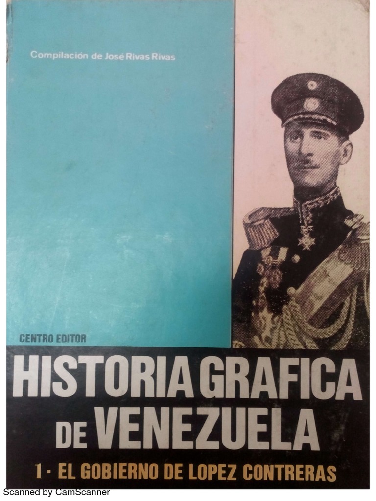 Eleazar López Contreras Coloring Page | PDF
