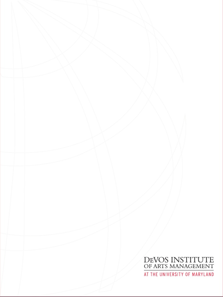 DeVos Institute Brochure - Web 2016 | PDF | Fundraising | Strategic ...