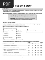 IOSH Managing Safely Questions and Answers Sample PDF | PDF | Risk ...