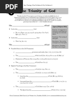 Bible Verses Cheat Sheet | PDF | Epistle To The Romans | Gospel Of Matthew