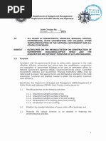 NBCP (Table and Notes) | PDF | Parking