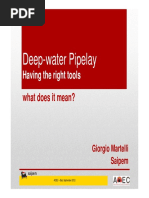 PLEM Design Methodology: Structure | PDF | Pipeline Transport ...