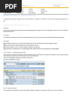 Operational Analytics With ODP - Monitoring Delta Queues at ODQMON ...