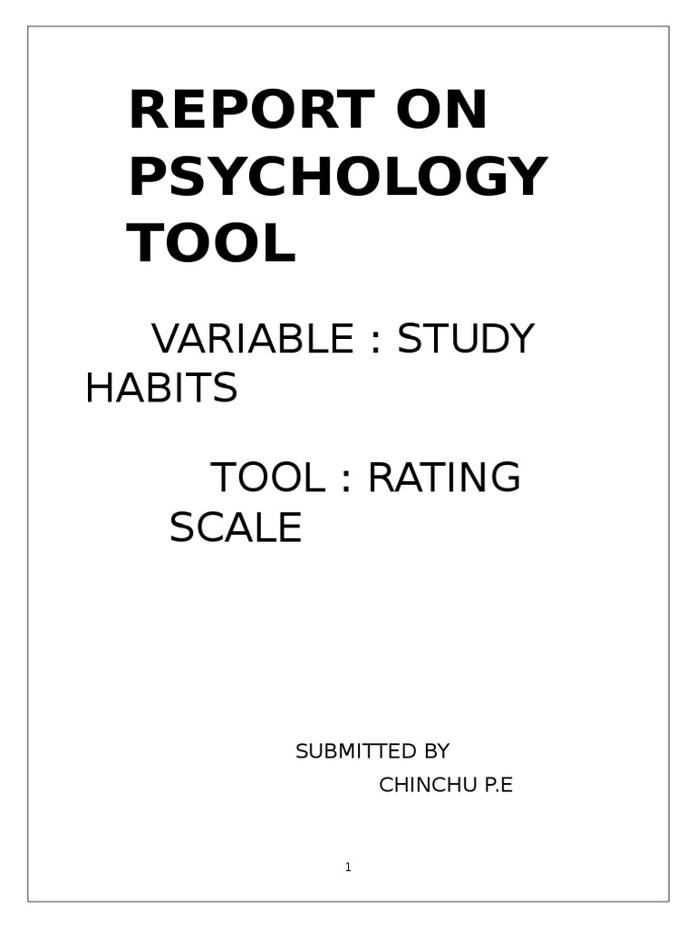 Psychology Test | PDF | Mode (Statistics) | Psychology