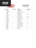 Bs4500 Table New | PDF | Engineering Tolerance | Procedural Knowledge