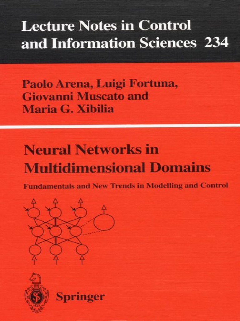 (Lecture Notes in Control and Information Sciences) Paolo Arena, Luigi ...