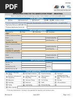 Example Construction Rfa Template | PDF