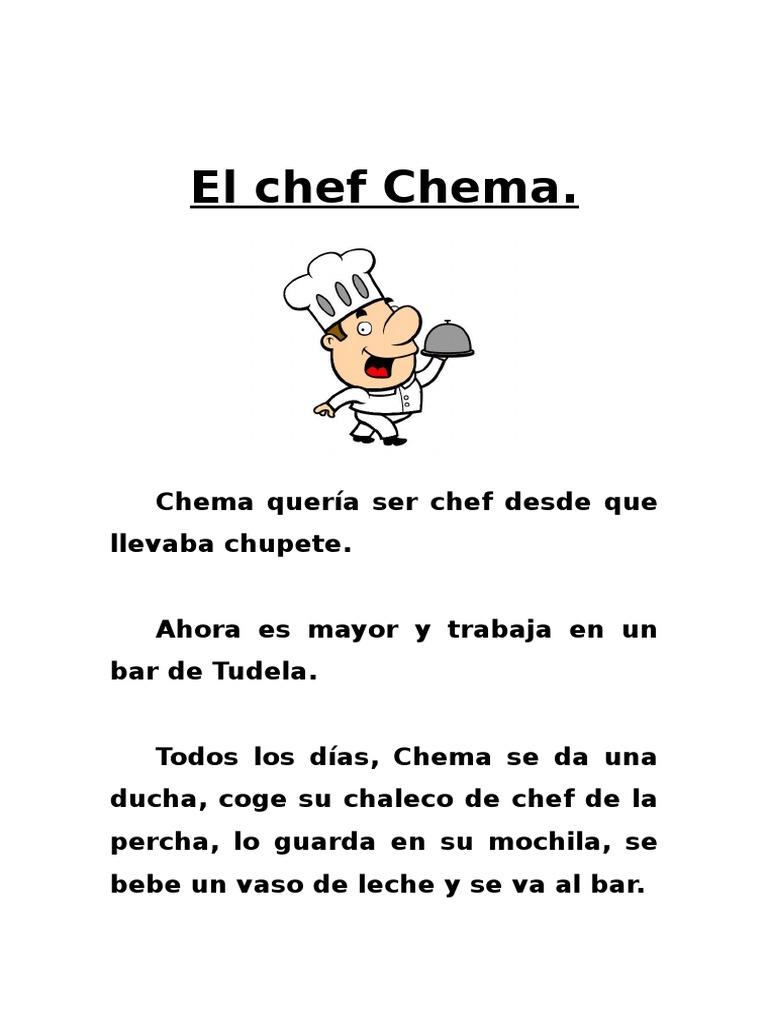 Cuento CH | PDF