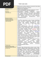 Kriteria CURB-65 | PDF