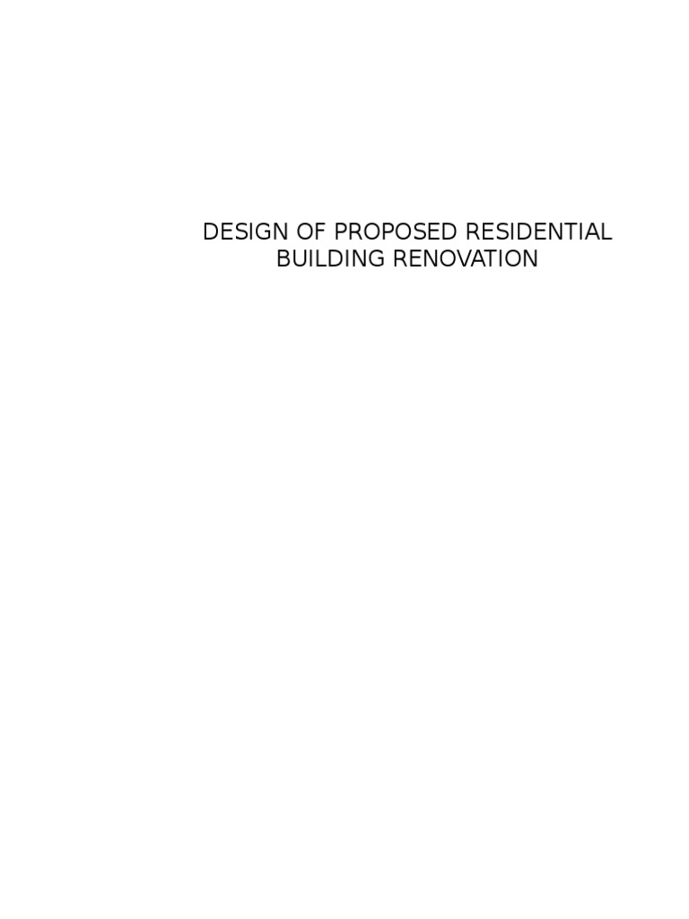 Design Template | PDF | Structural Steel | Concrete