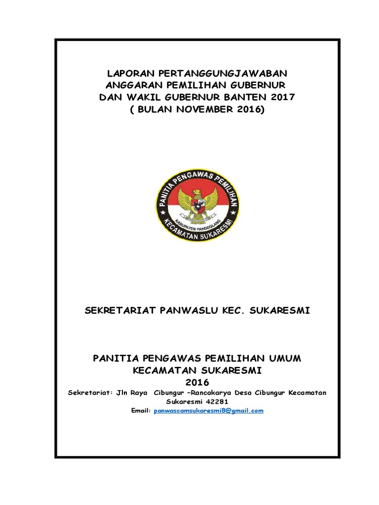 Cover SPJ Panwas | PDF