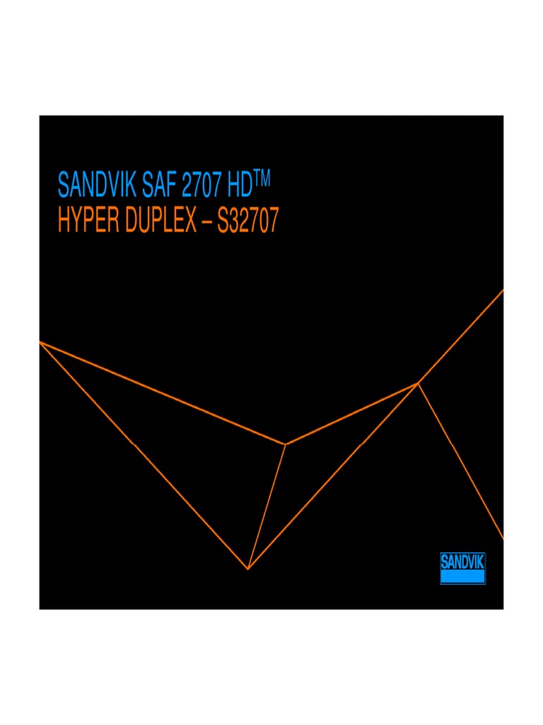 SAF 2707 HD References PDF | PDF