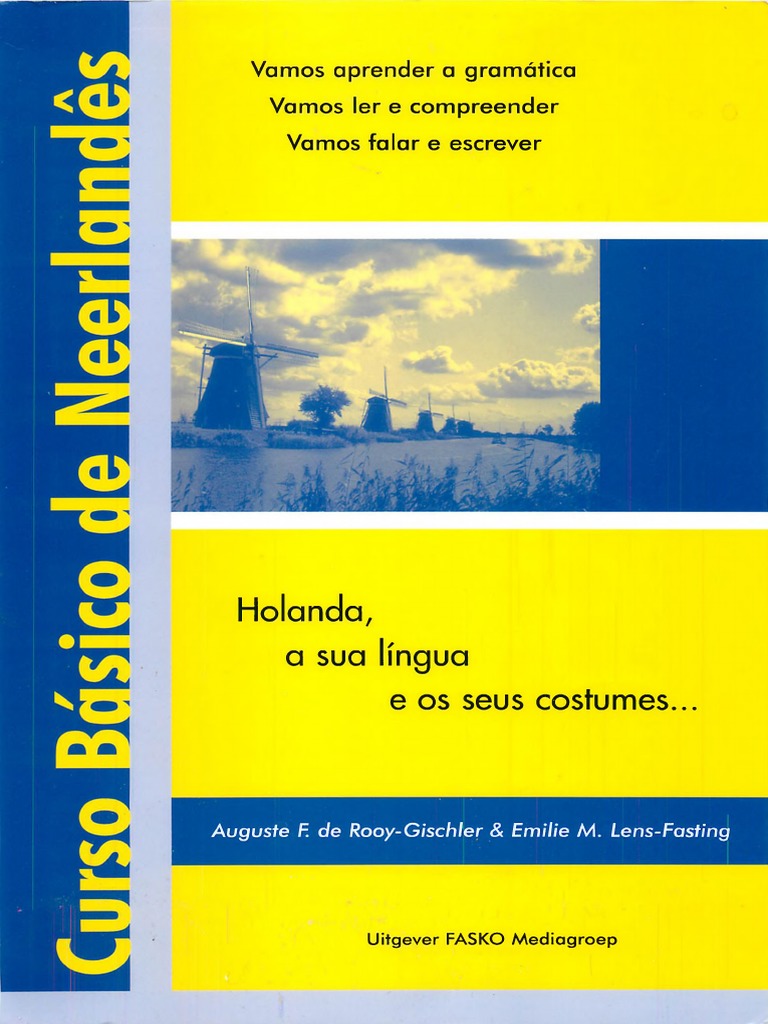Curso Basico de Neerlandes PDF | PDF