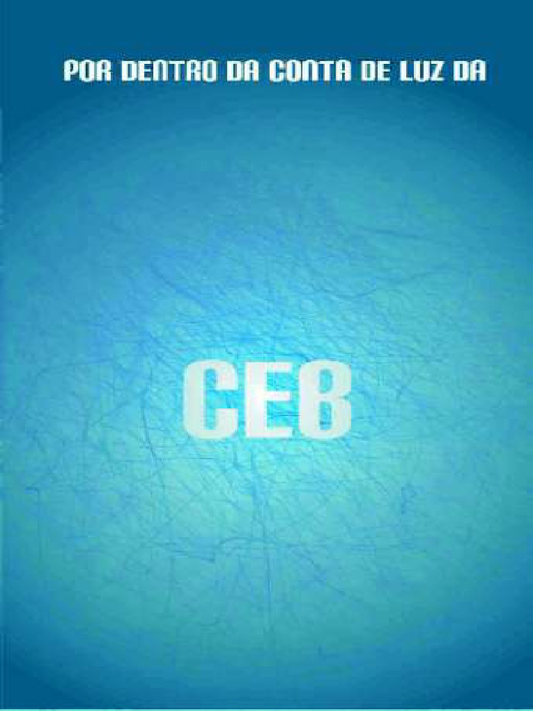 Cartilha Ceb PDF | PDF | Governo | Economia (geral)