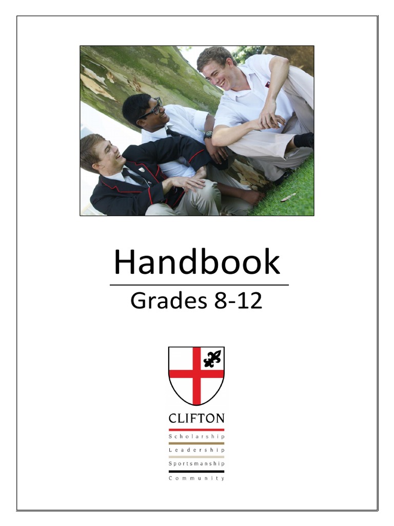 College Handbook | Download Free PDF | Musical Instruments | Schools