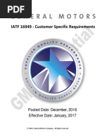 Stellantis-FCA Supplier Quality Guide | PDF | Audit | Verification And ...