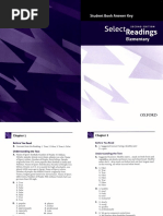 Select Readings Intermediate | PDF | Classics