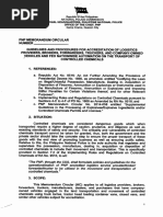PNP License Application Process Overview | PDF | Perchlorate | Nitrate
