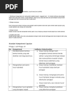 Modul Ajar Calistung | PDF | Seni & Disiplin Bahasa