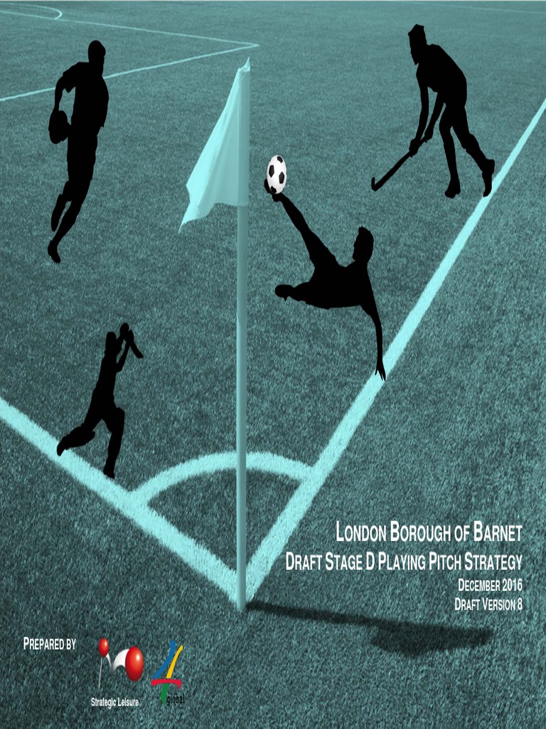 Barnet Council Playing Field Consultation | PDF | Cricket | Association ...