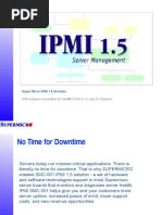 Dell Unity_IPMI Tool and User Guide-IPMI Tool Guide | PDF | Command Line Interface | Computer ...