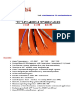 Uninyvin Cables Specifications:: Miracle Cables (India) Pvt. LTD | PDF ...