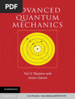 Quantum Mechanics Concepts and Applications 2nd Edition Nouredine Zettili Updated 2025 | PDF ...