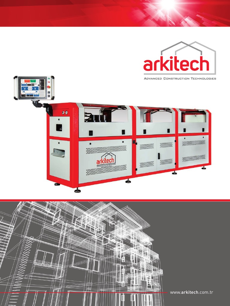 arkitech-katalog-ingilizce | Computer Aided Design | Rivet