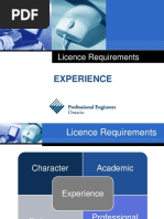 Work Record Validator List - APEGA | PDF | Engineering | Design