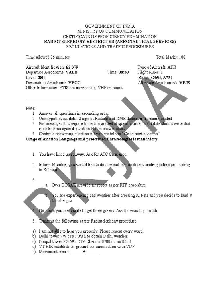 RTR Test 02 | PDF