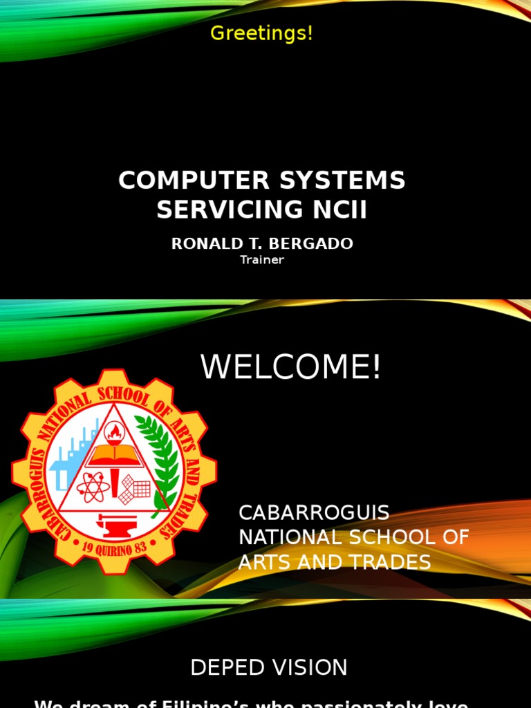 Fls Presentation | Download Free PDF | Educational Technology | Competence (Human Resources)