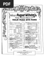 Historia de Un Amor Violin1 | PDF