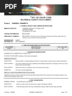 Humiseal 1B73 MSDS | PDF | Carbon | Water