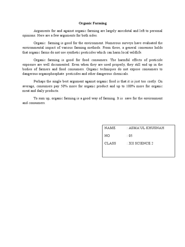 Discussion Text | PDF