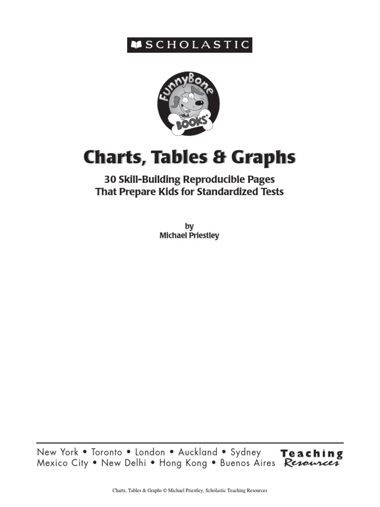 Charts Tables Graphs PDF | PDF | Scatter Plot | Adolescence