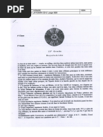 Chemin Initiatique du Chevalier Kadosh | PDF | Chevalerie | Justice