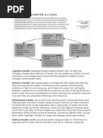 HBR - Leading Change Why Transformation Efforts Fail - KOTTER | PDF ...