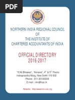 ICAP Karachi Contact Information | PDF